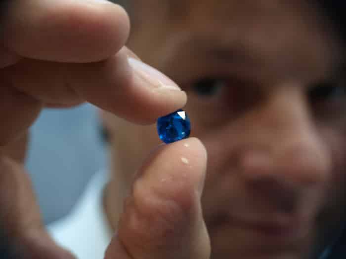 Prices and demand for Hauyne ? - GemologyOnline.com