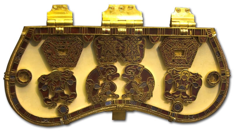 Germanic Jewelry - AJU