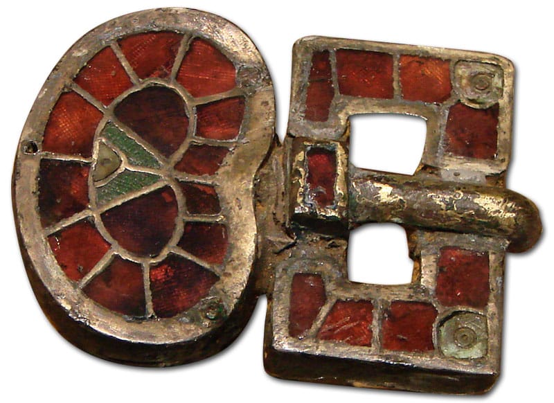 Germanic Jewelry - AJU