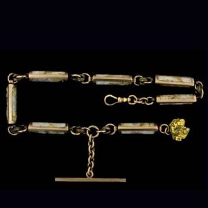 Albert Chain | Antique Jewelry University