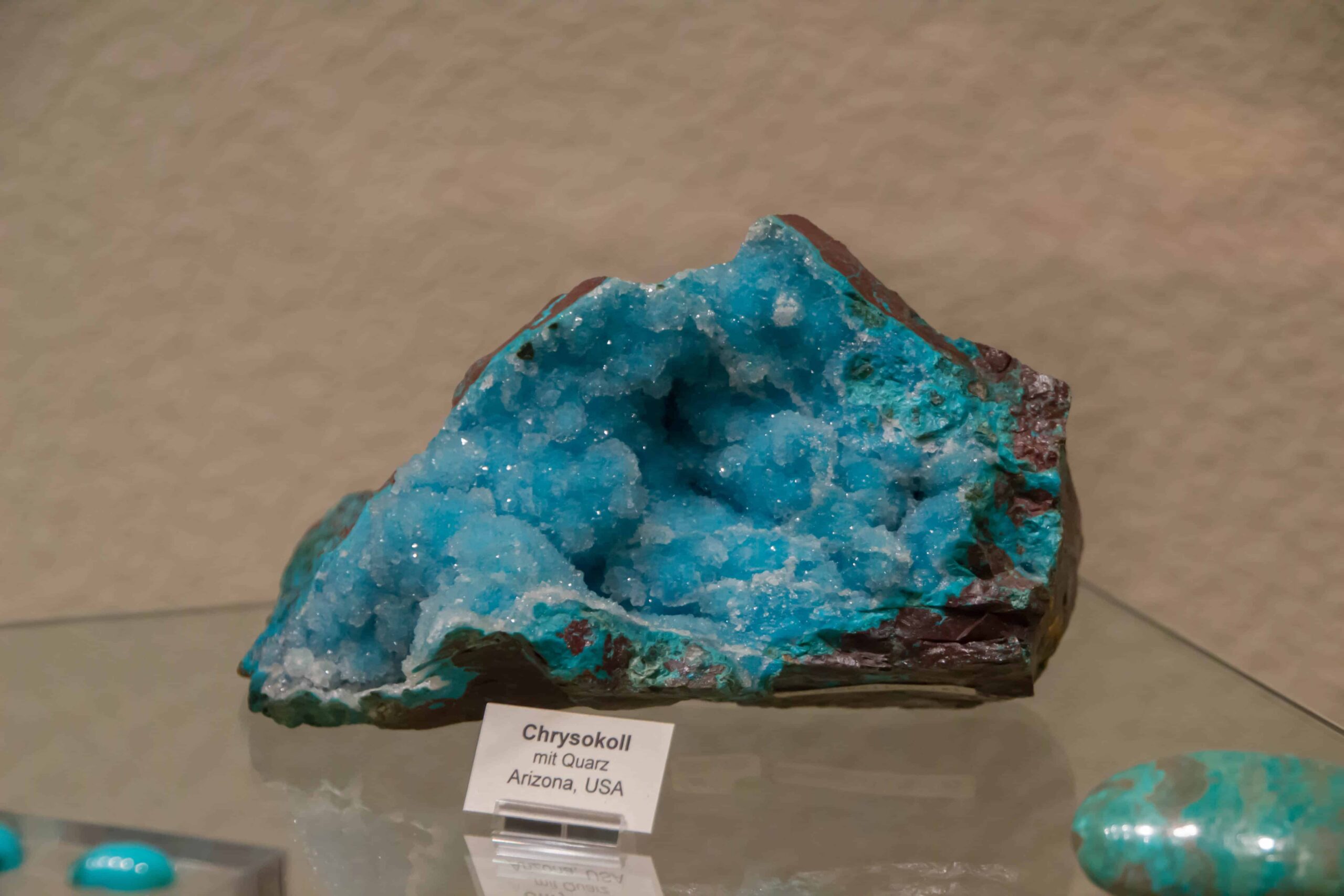 American_Chrysocolla – Antique Jewelry University