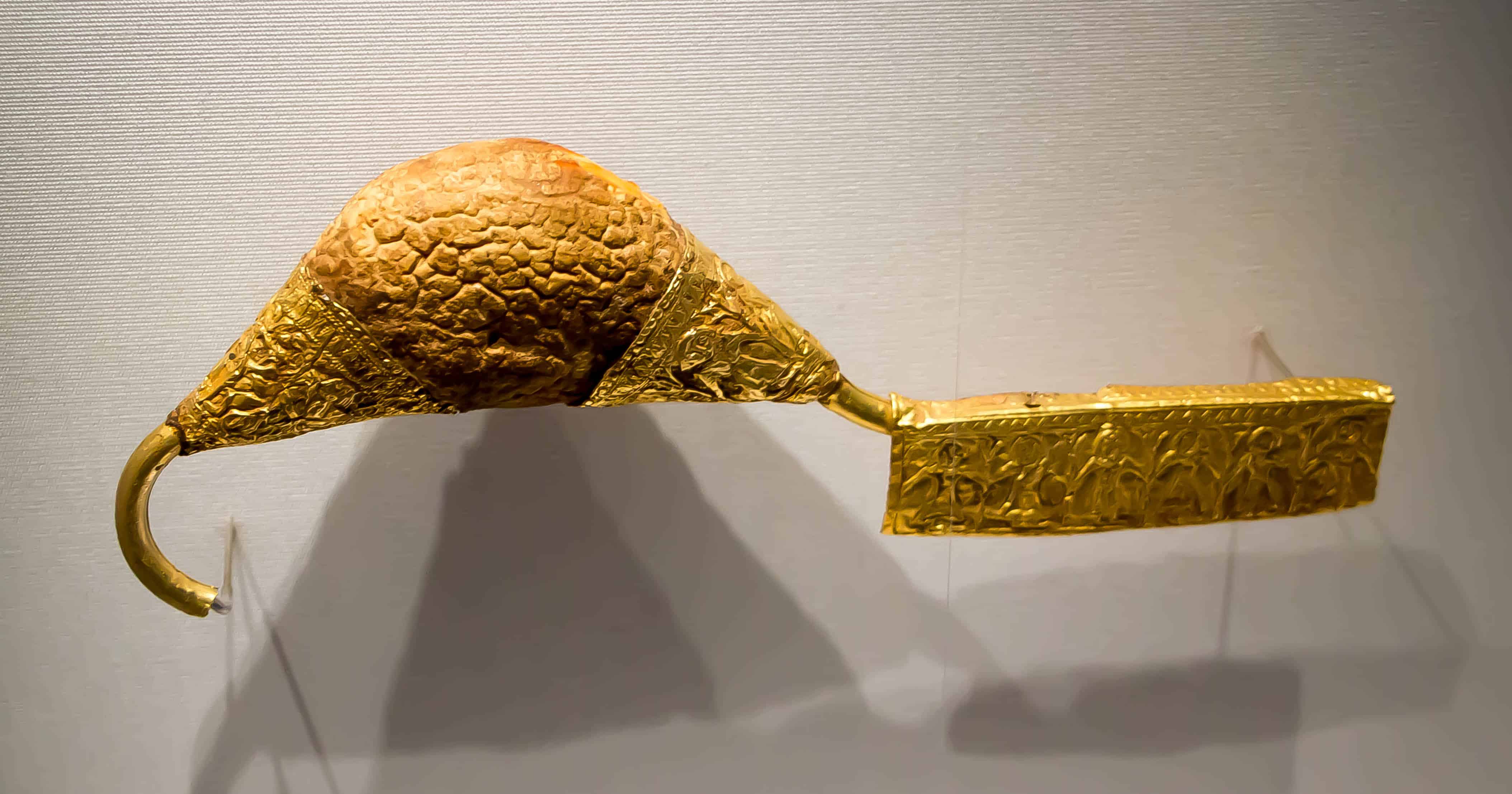 Ancient Fibula. | Antique Jewelry University