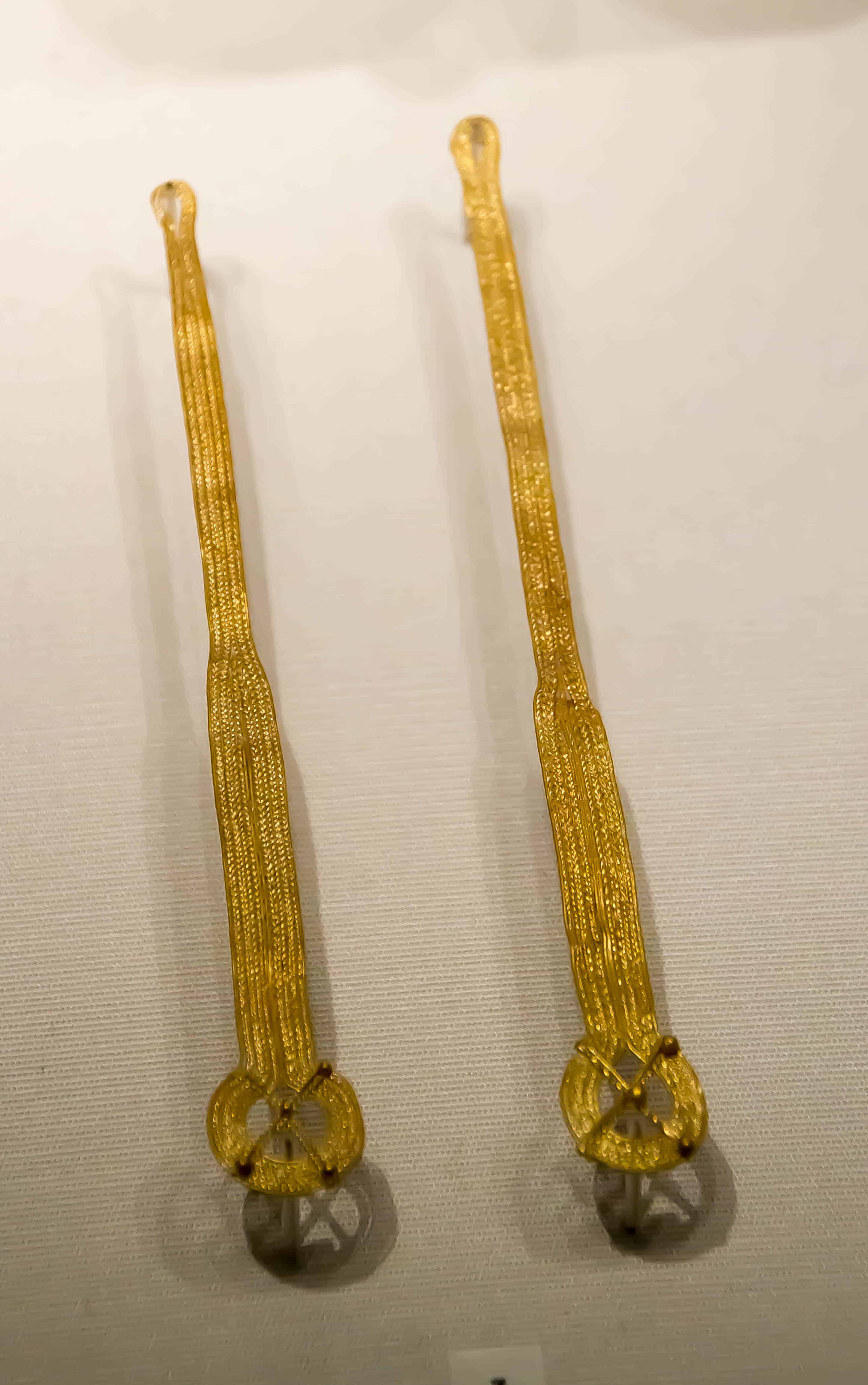 Ancient Gold. | Antique Jewelry University