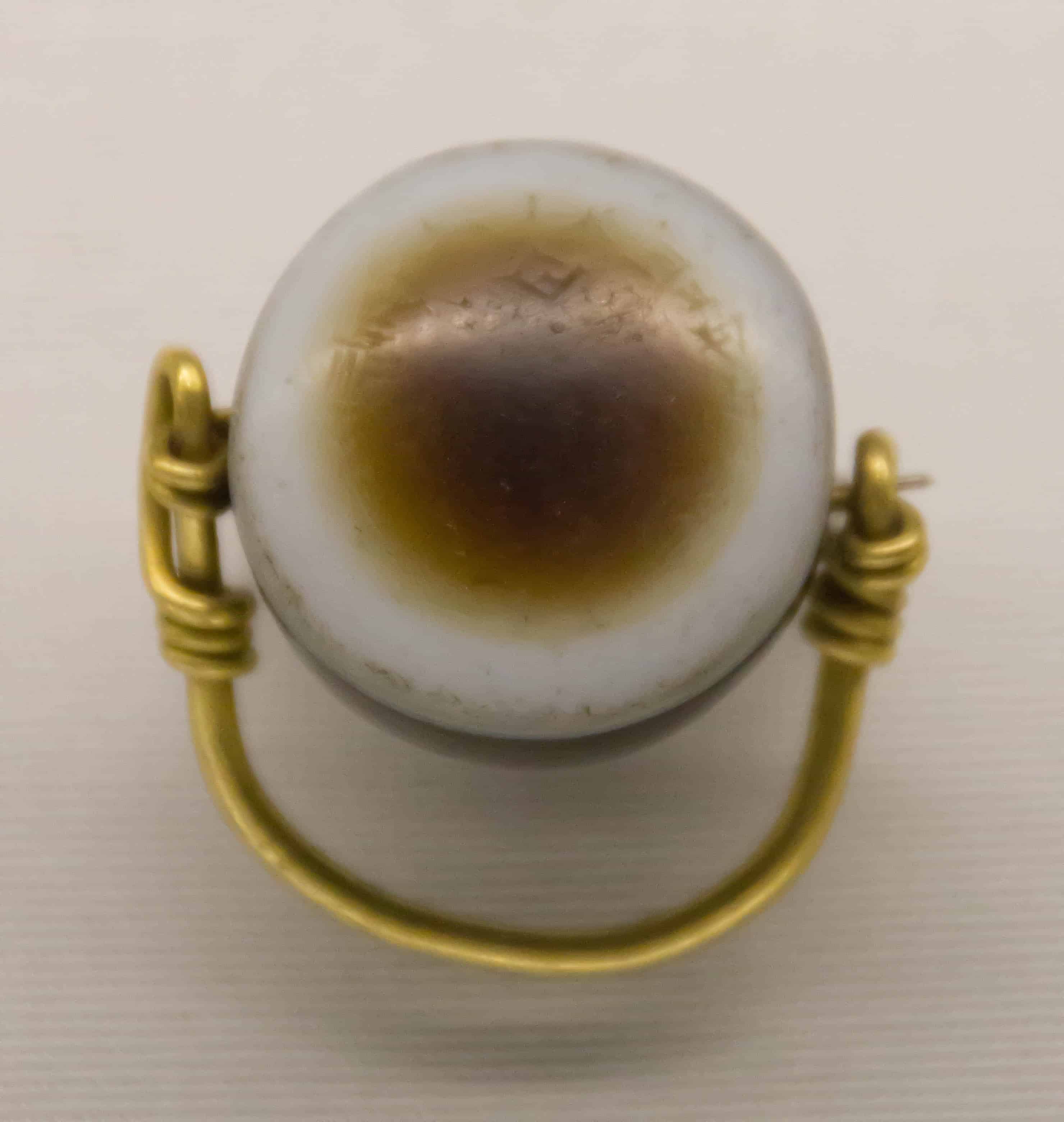 Ancient Ring. | Antique Jewelry University