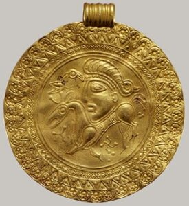 Bracteate – Antique Jewelry University