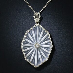 Camphor Glass | Antique Jewelry University