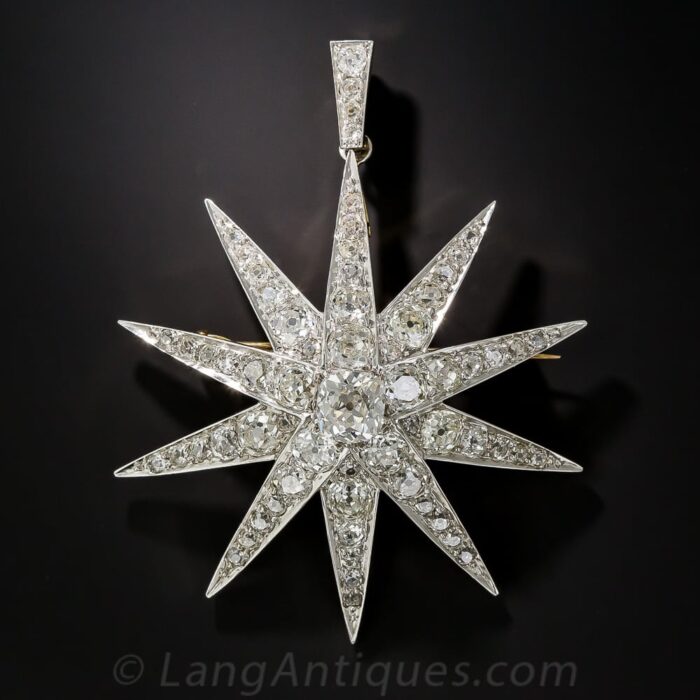 Brooches & Pins – Antique Jewelry University