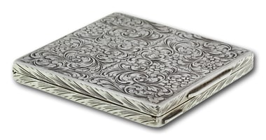 Chased_silver – Antique Jewelry University