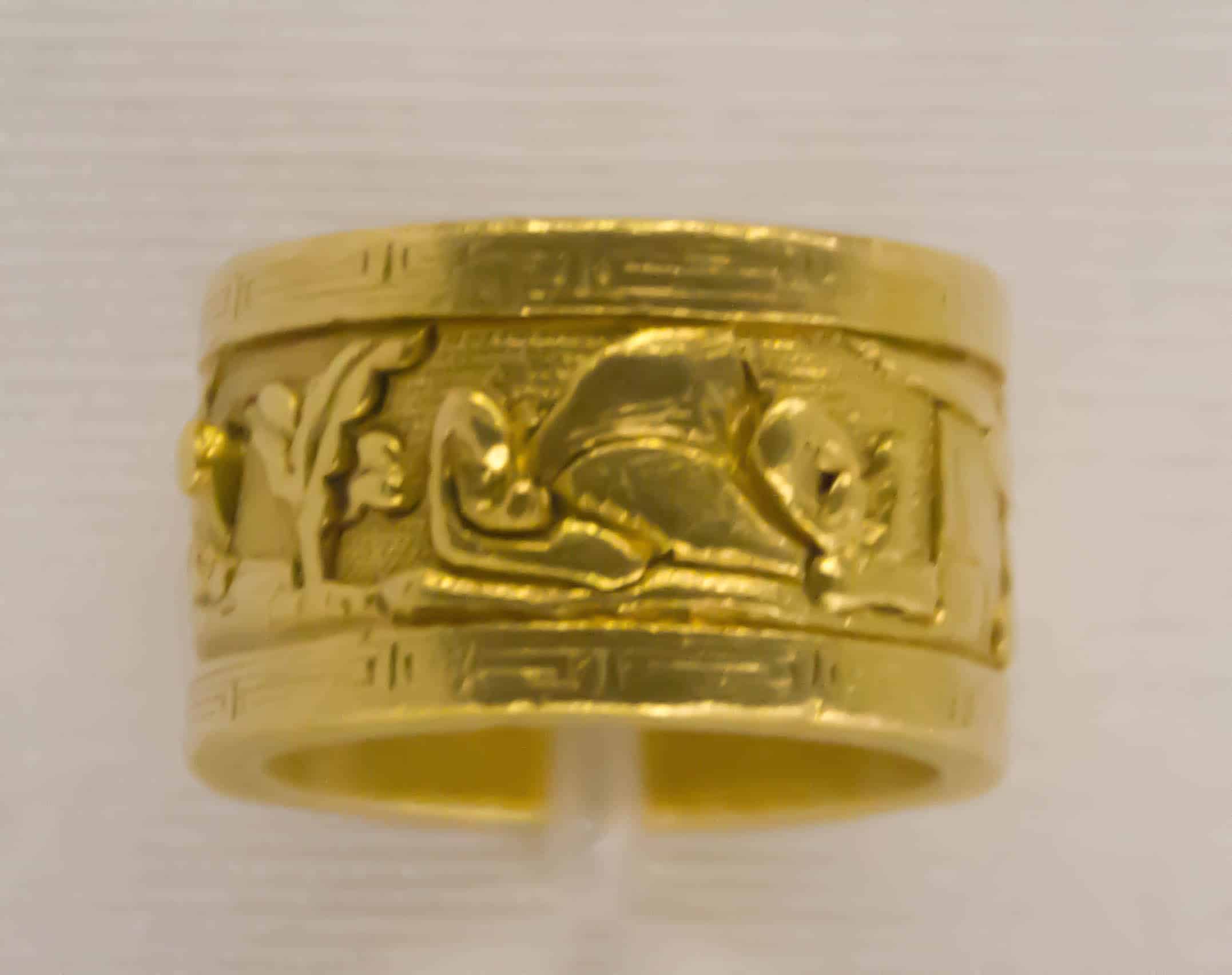 Chinese_gold_ring_18th_c – Antique Jewelry University