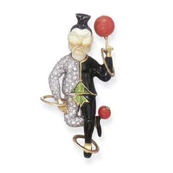 Claflin – Antique Jewelry University