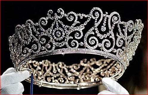 Tiaras of the British Empire - Antique Jewelry University