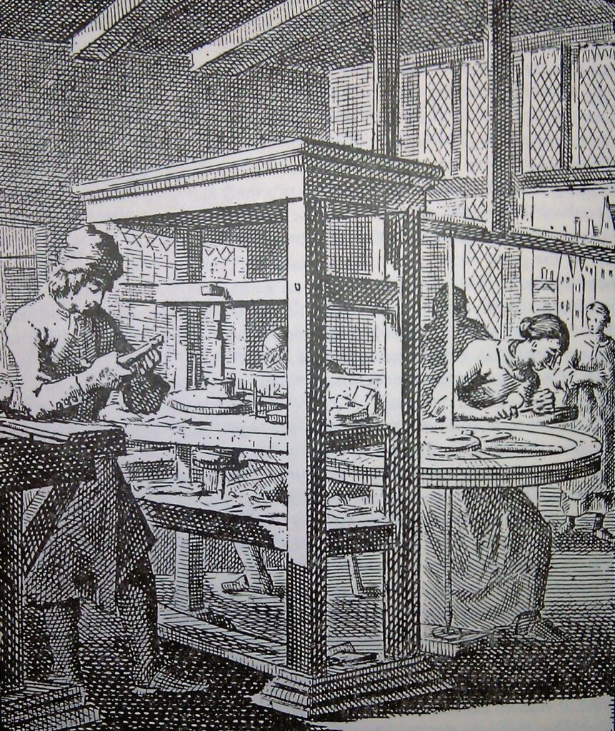 A History of Diamond Cutting – Antique Jewelry University