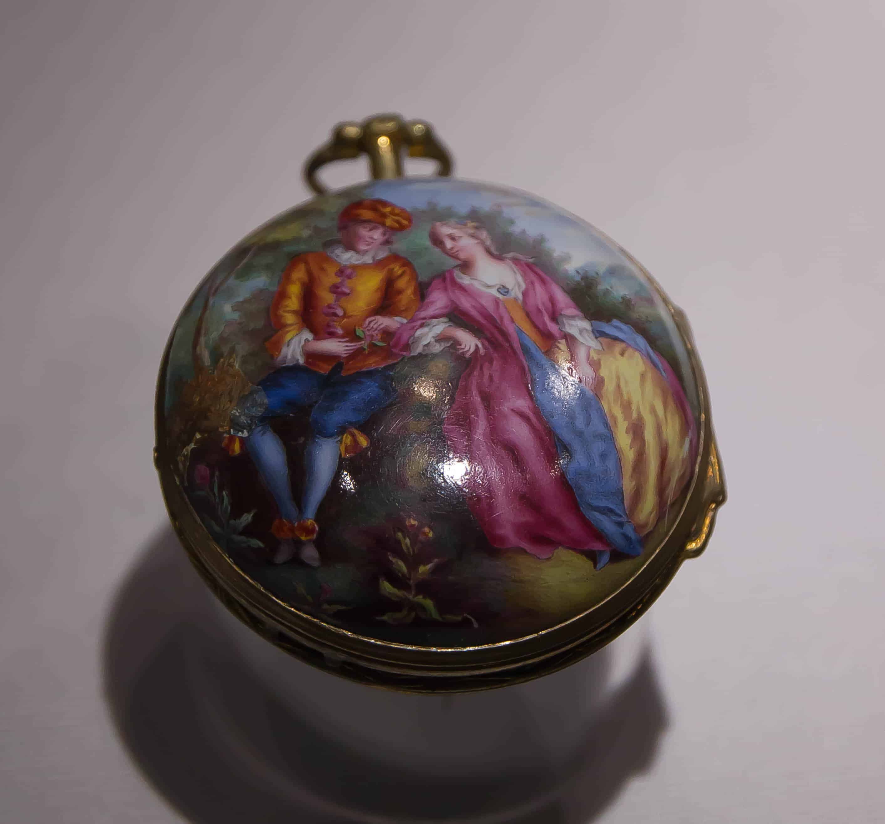 Enamel_Watch_(2) | Antique Jewelry University