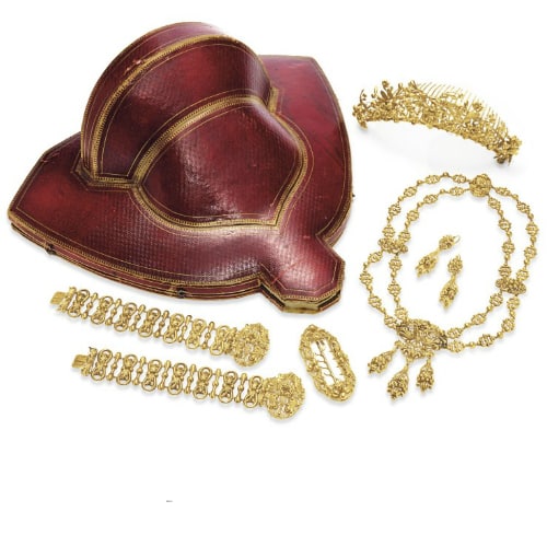 Parure | Antique Jewelry University