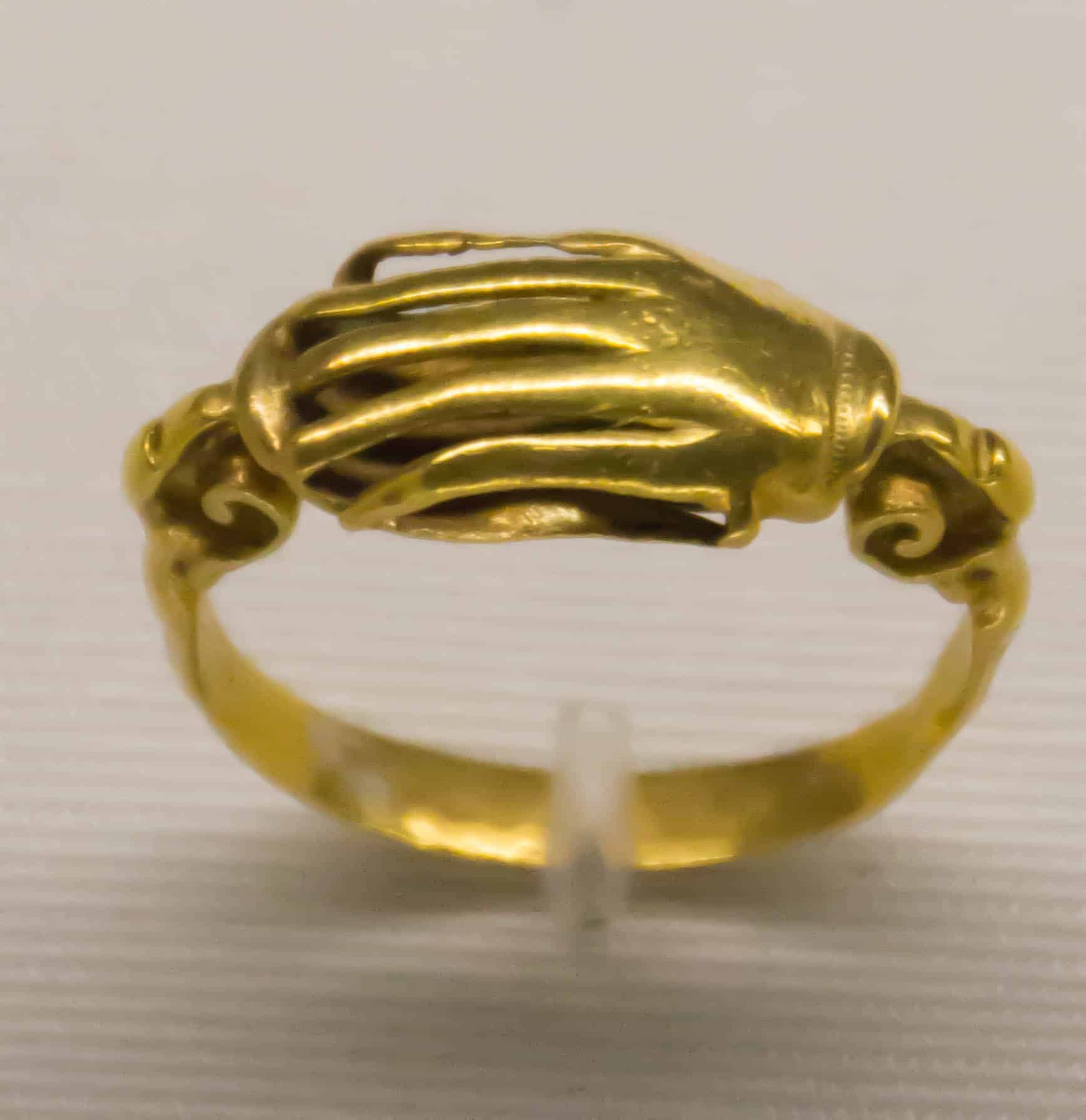 Gold_Ring_Late_18th_Century | Antique Jewelry University