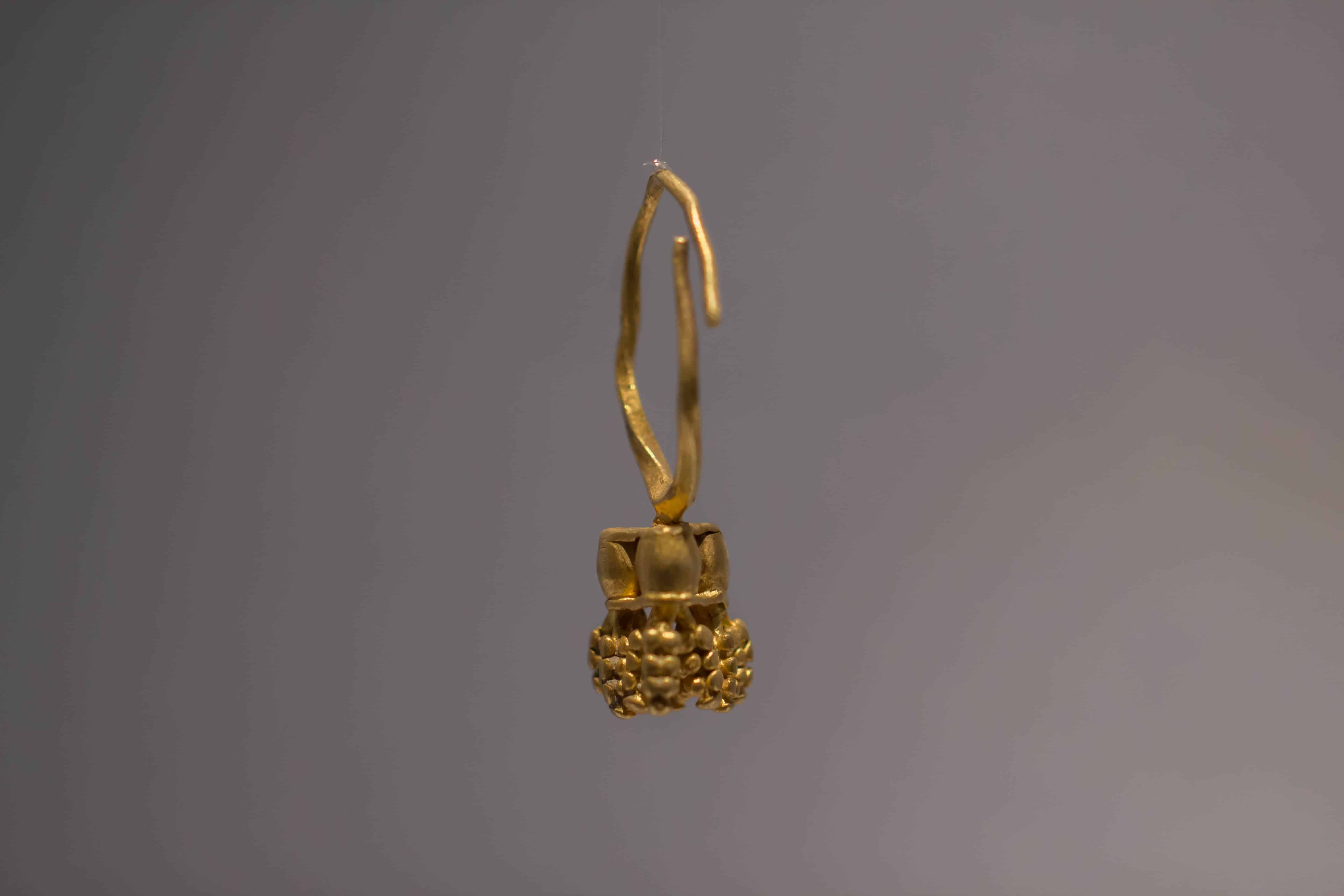 Golden Earring. | Antique Jewelry University