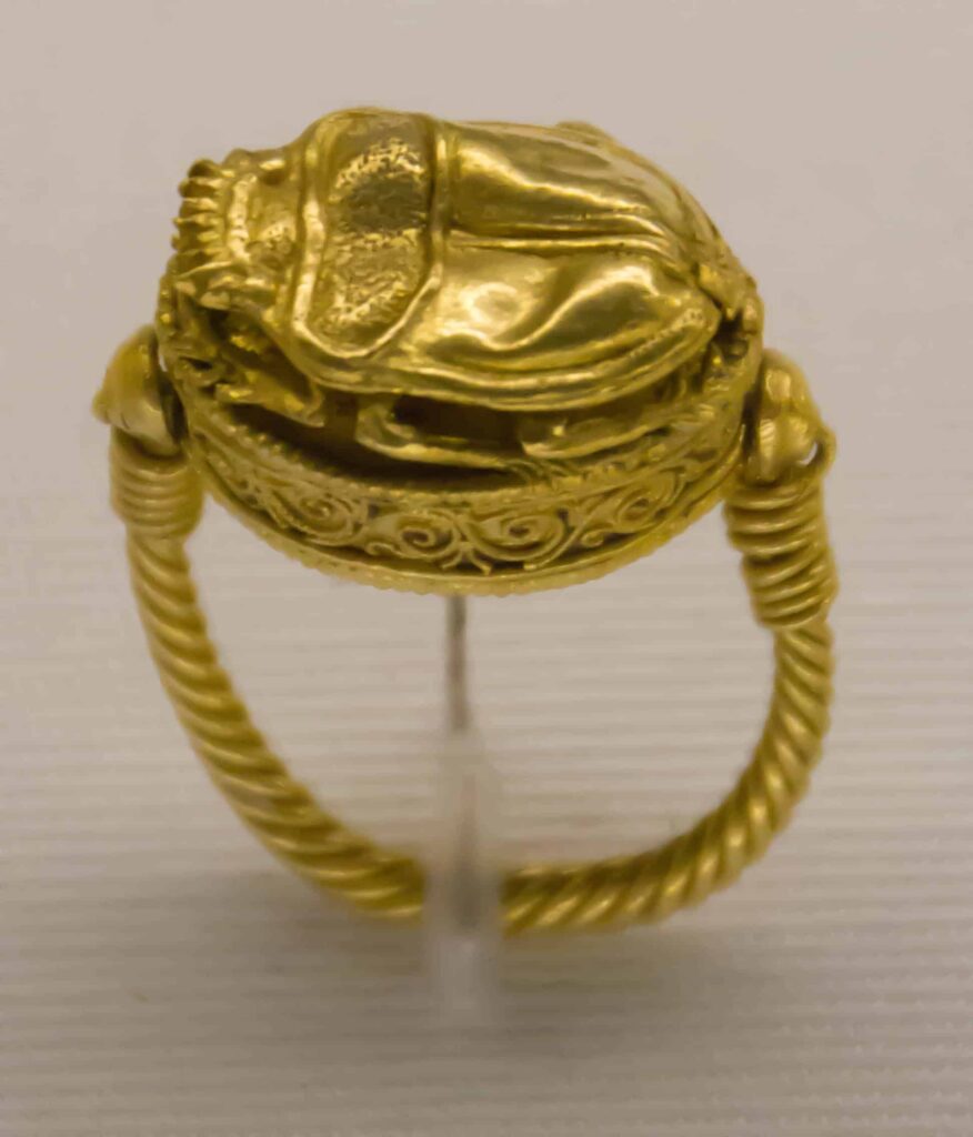Greek_Scarab_Ring – Antique Jewelry University