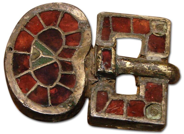 Germanic Jewelry – Antique Jewelry University