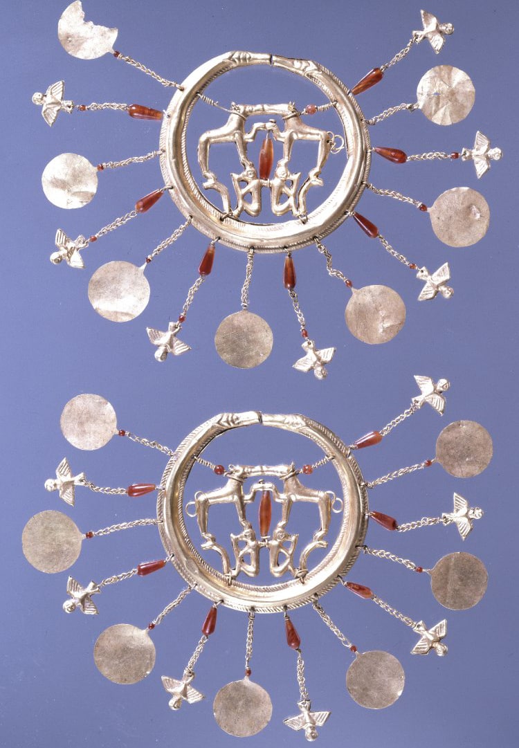 Earrings: Ancient to Avant-Garde – Antique Jewelry University