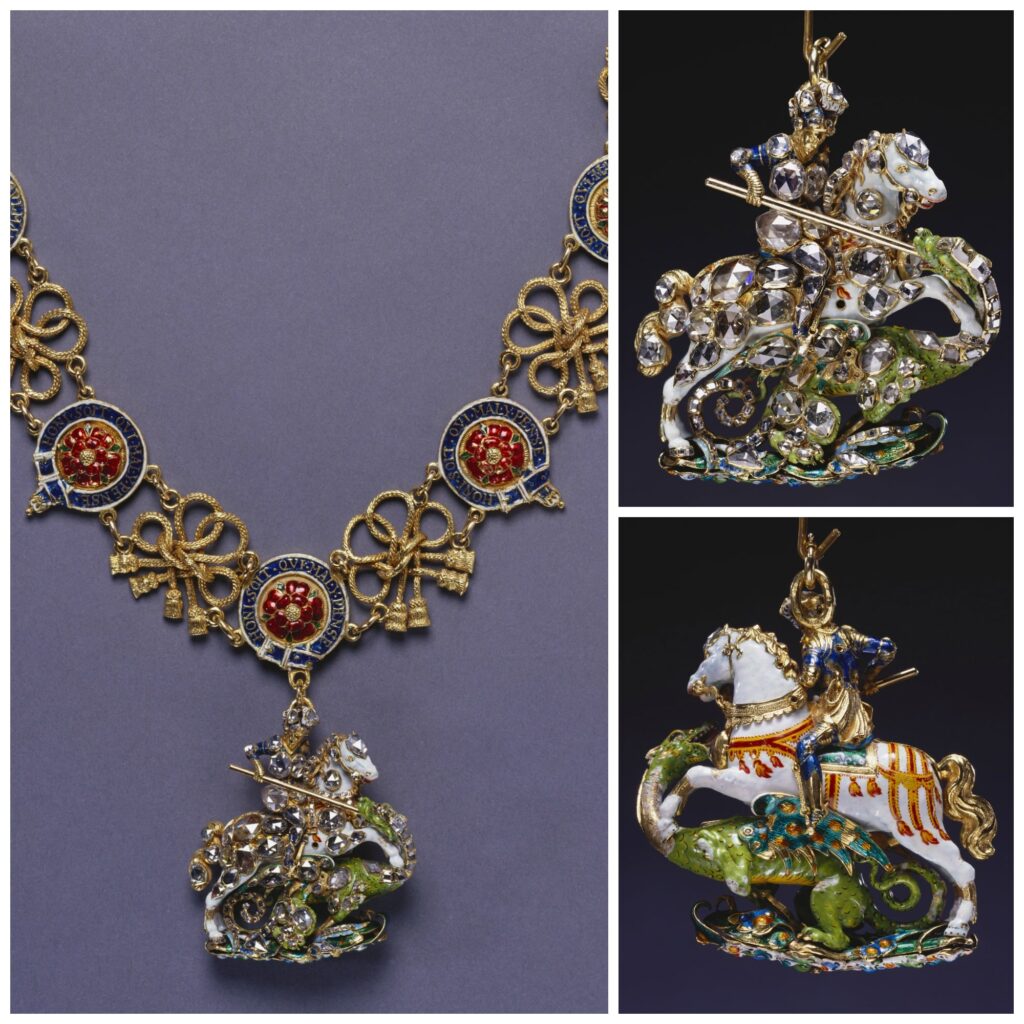 Order of the Garter – Antique Jewelry University