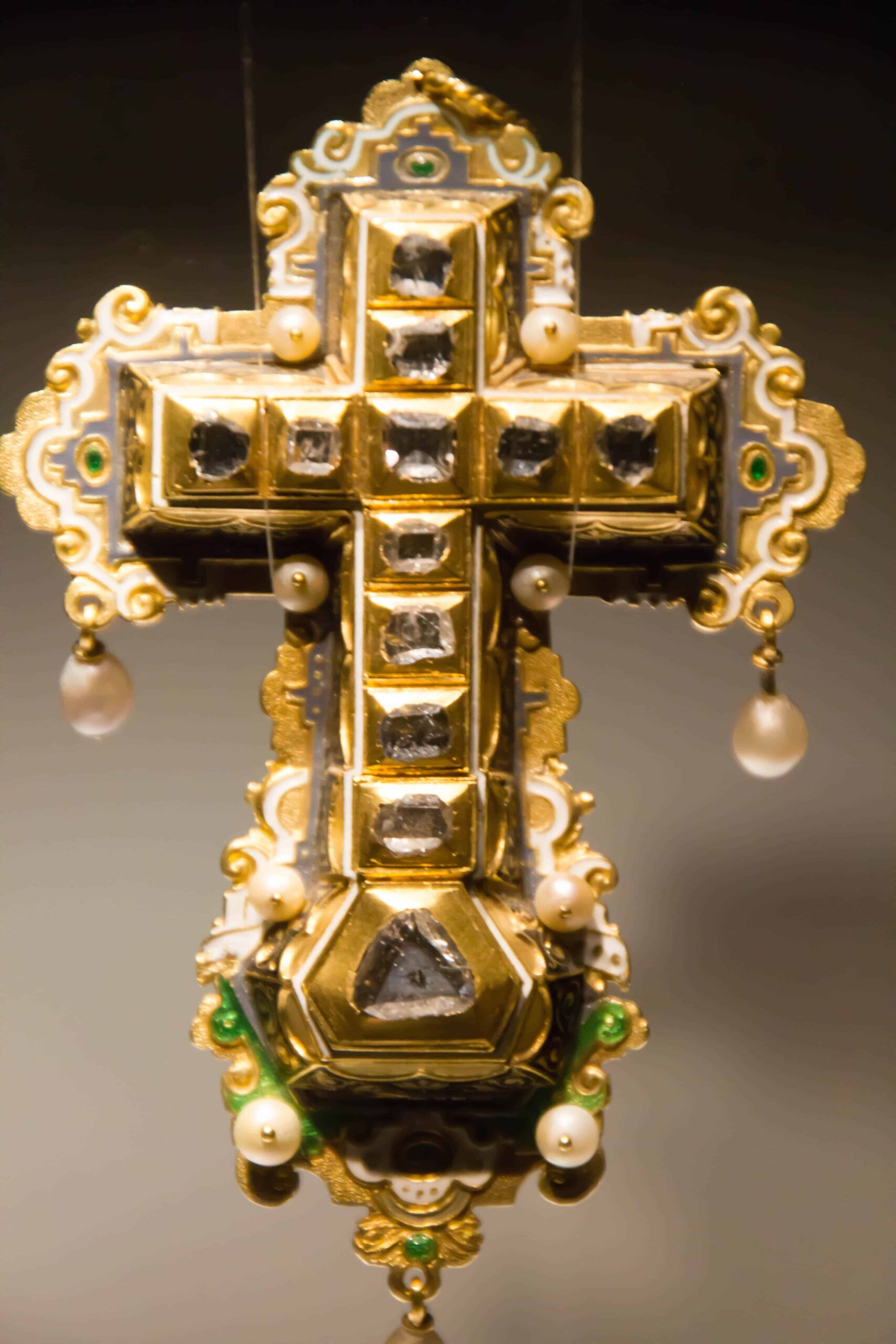 Renaissance_Cross – Antique Jewelry University