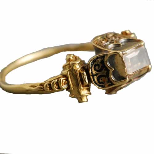 Renaissance_Diamond_Ring | Antique Jewelry University