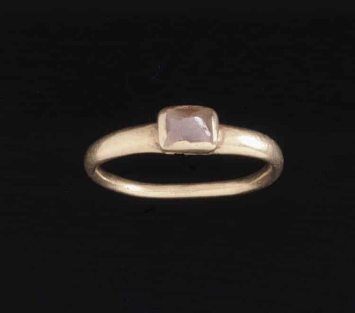 Point Cut – Antique Jewelry University