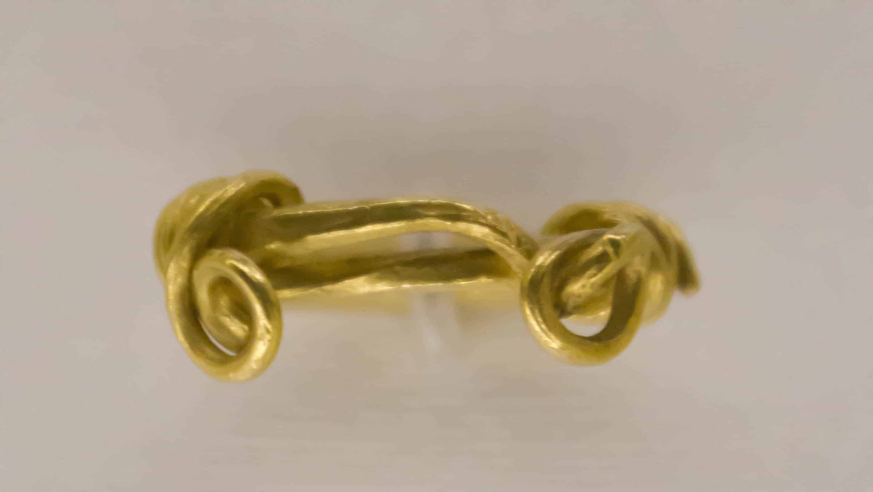 Roman Gold Ring. | Antique Jewelry University