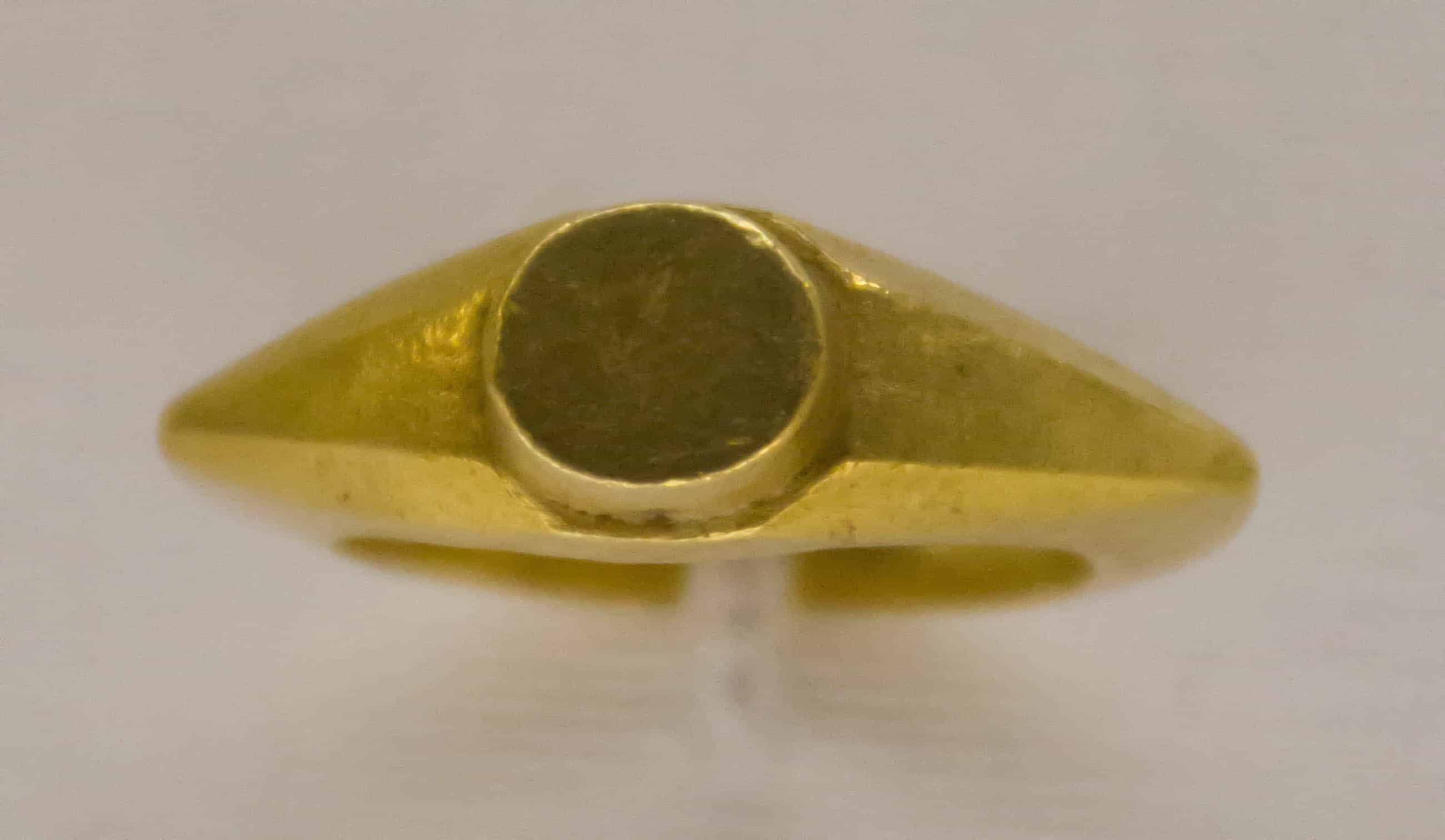 Roman Ring. | Antique Jewelry University