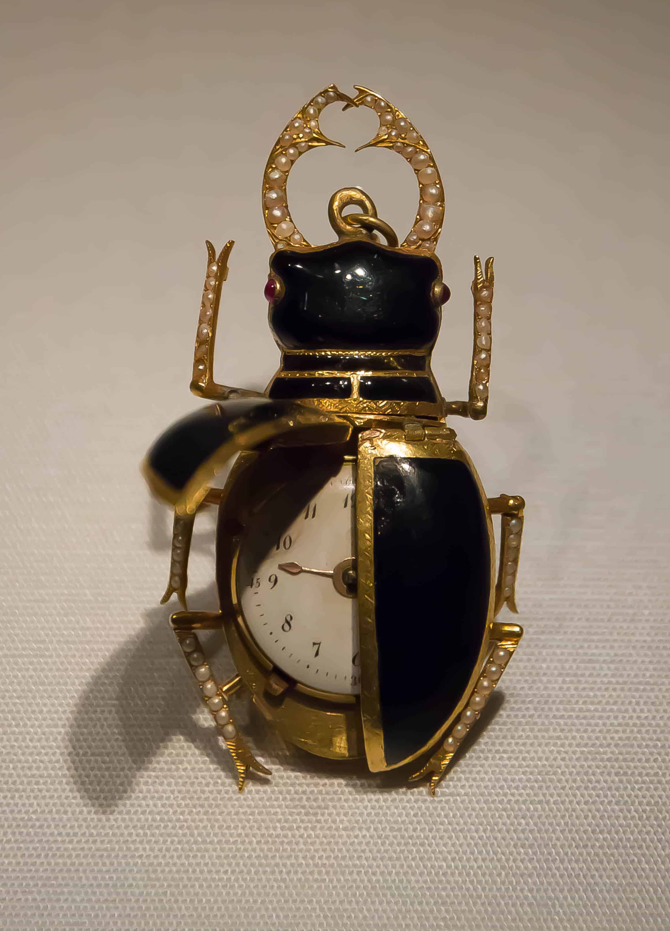 Scarab_watch_(2) | Antique Jewelry University