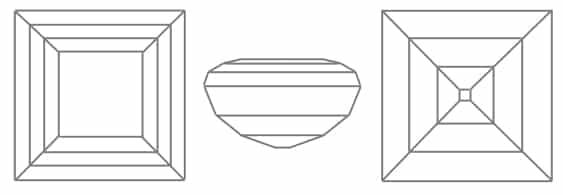 Table Cut – Antique Jewelry University