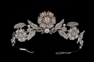 Tiaras of the British Empire – Antique Jewelry University