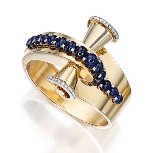 Trabert&_Hoeffer_Mauboussin_Reflection_Bracelet – Antique Jewelry ...