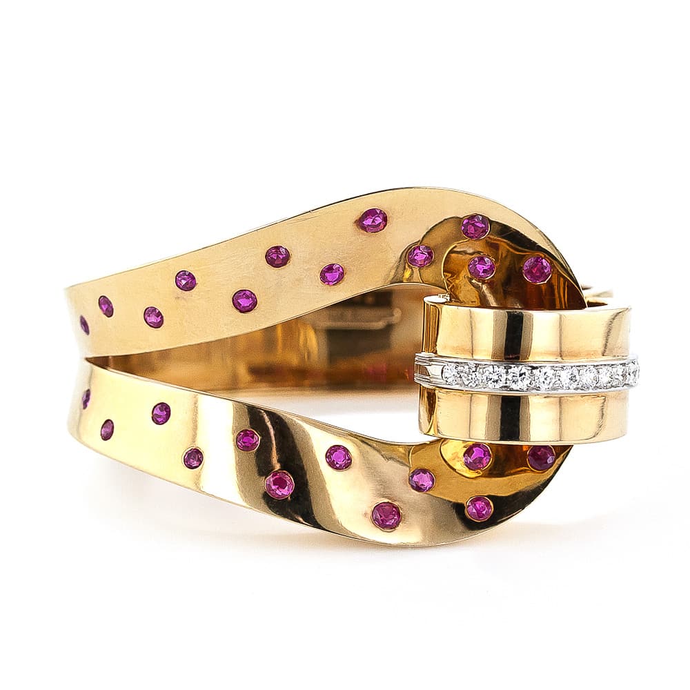Trabert & Hoeffer-Mauboussin | Antique Jewelry University