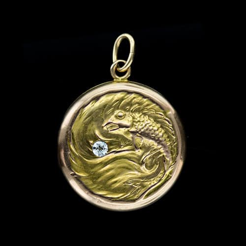 Victorian Gentleman’s Jewelry – Antique Jewelry University