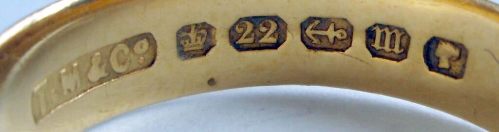 Hallmarks on Period Jewelry – Antique Jewelry University