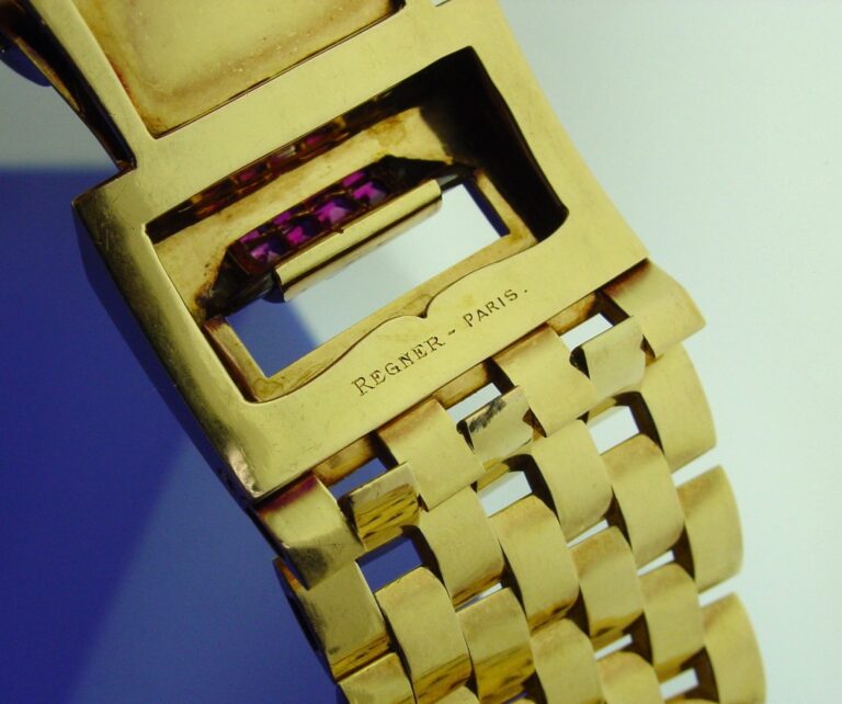 Regner – Antique Jewelry University