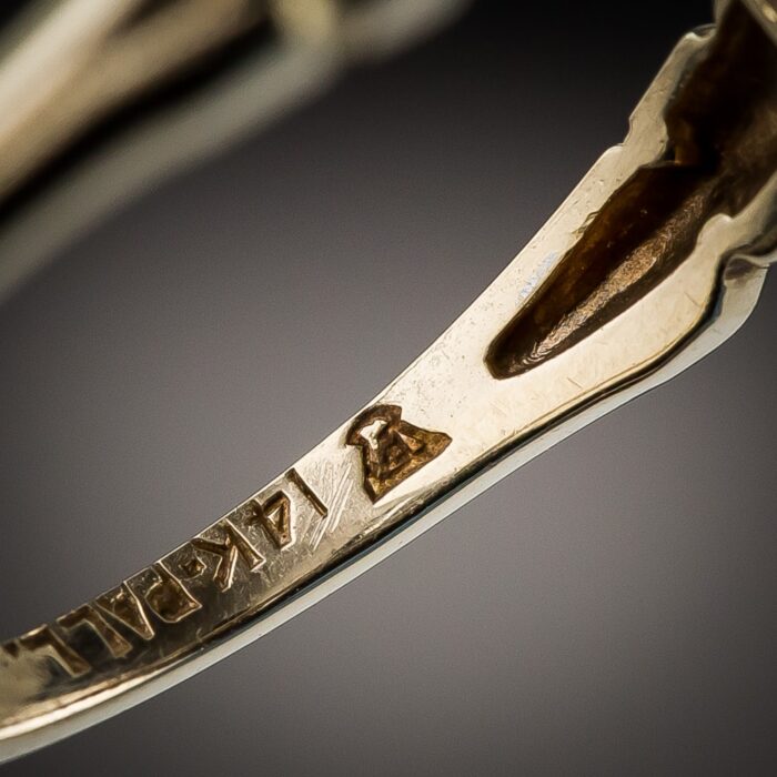 Makers Marks – Antique Jewelry University
