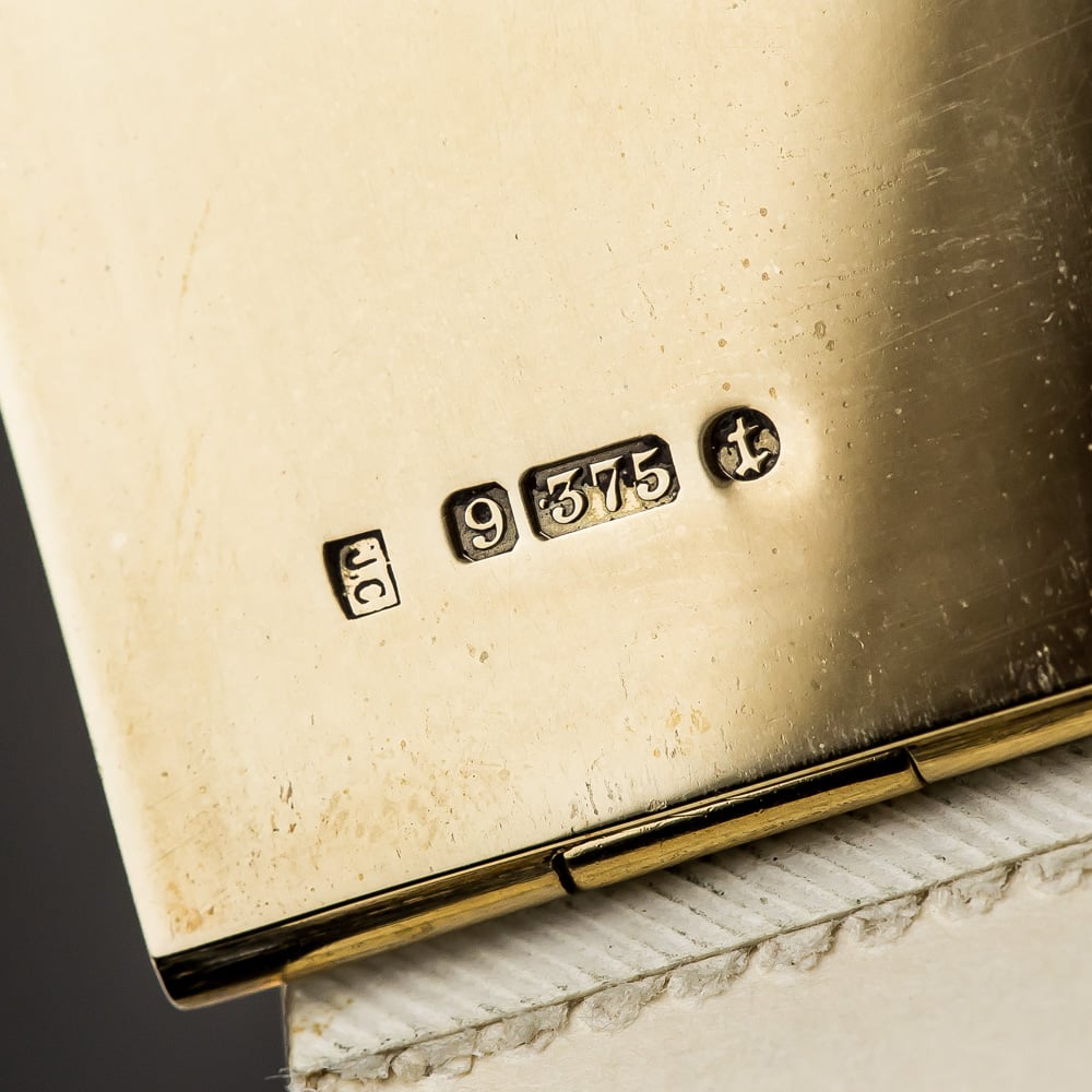 Cartier London Maker’s Mark 100-1-885 (2 of 3) – Antique Jewelry University