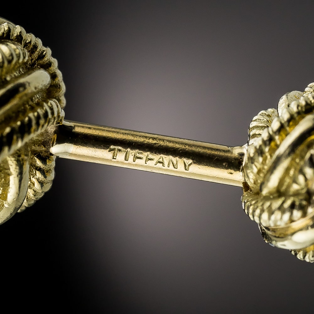 Tiffany & Co. Maker’s Mark 130-1-10051 (1 of 2) | Antique Jewelry ...