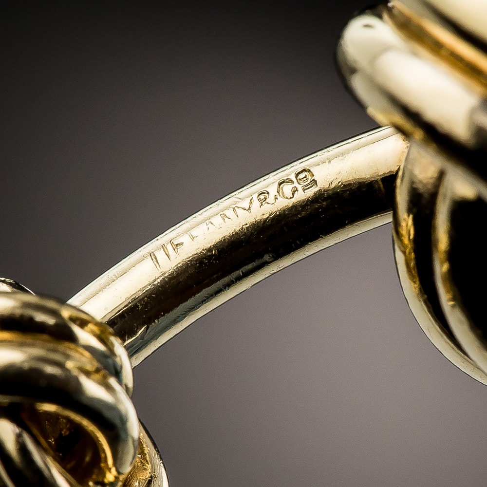 Tiffany & Co. Maker’s Mark 130-3-10016 (1 of 1) – Antique Jewelry ...
