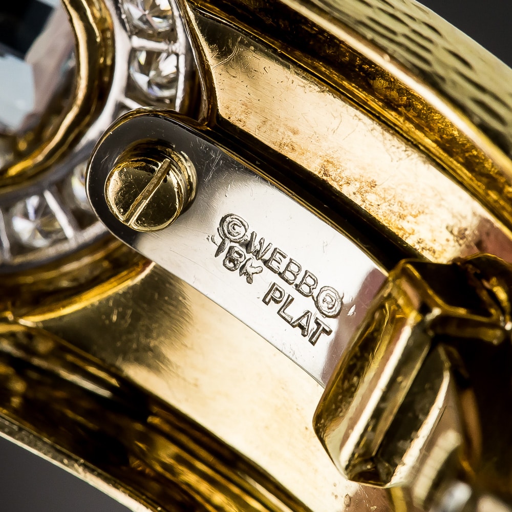 David Webb Maker’s Mark 40-3-10029 (1 of 1) – Antique Jewelry University