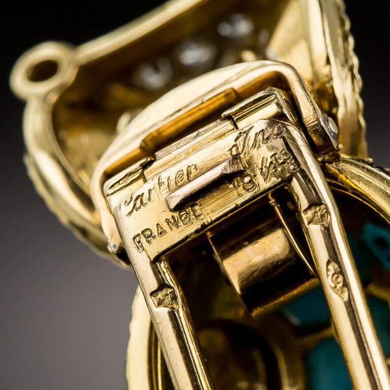 Cartier | Antique Jewelry University