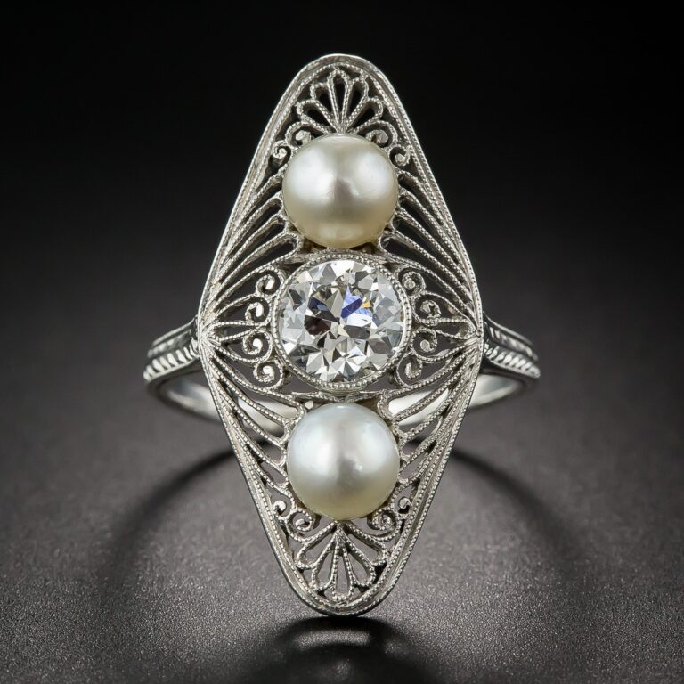Edwardian Jewelry Gallery | Antique Jewelry University