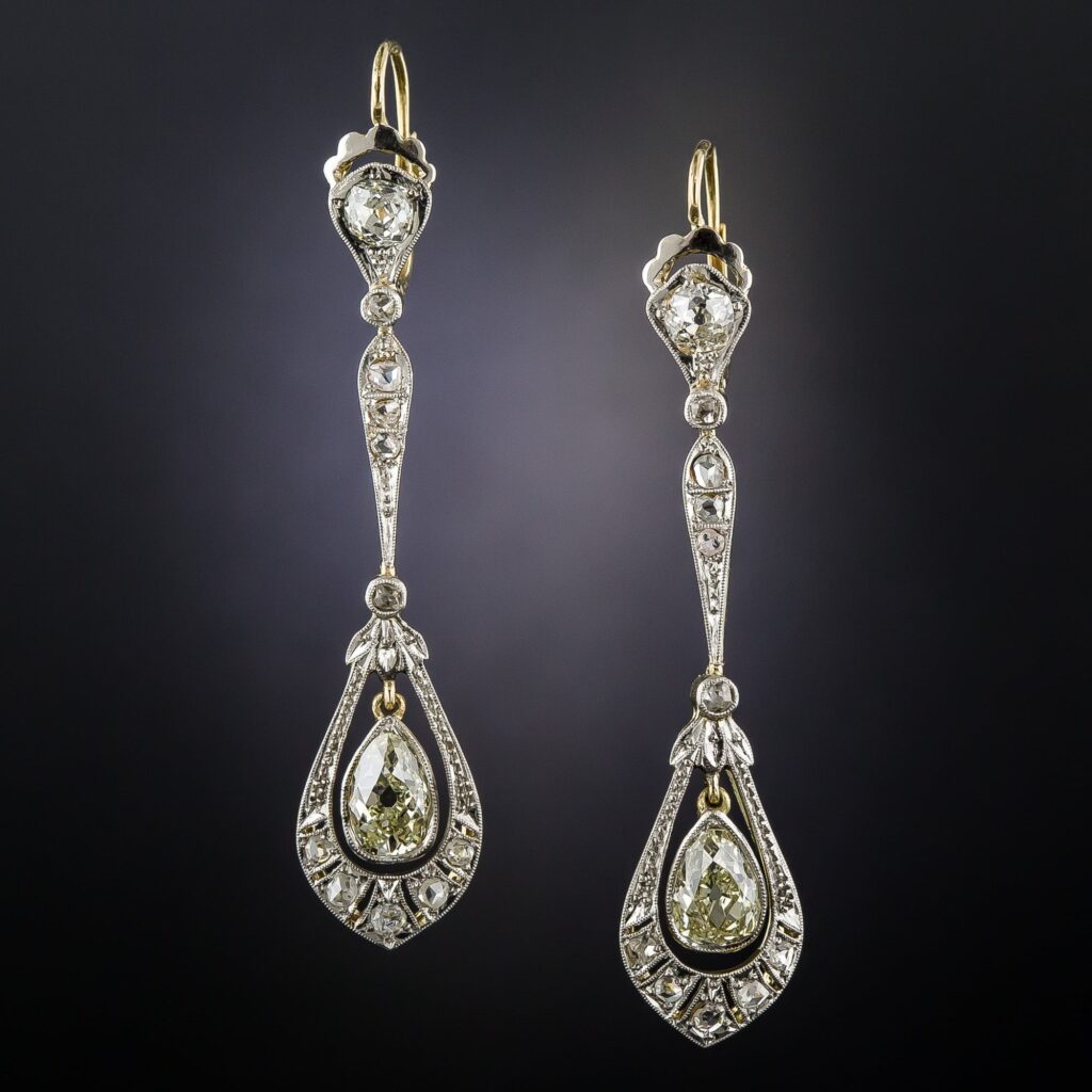 Edwardian Jewelry Gallery | Antique Jewelry University