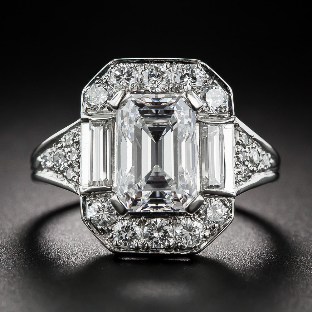 Diamond | Antique Jewelry University