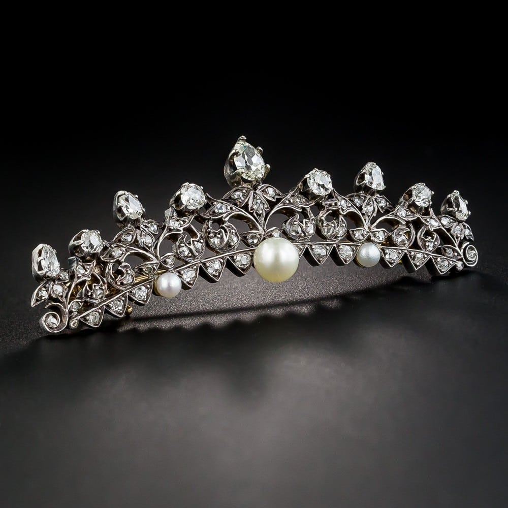 victorian-diamond-and-pearl-tiara-pin_1_50-1-10316 – Antique Jewelry ...