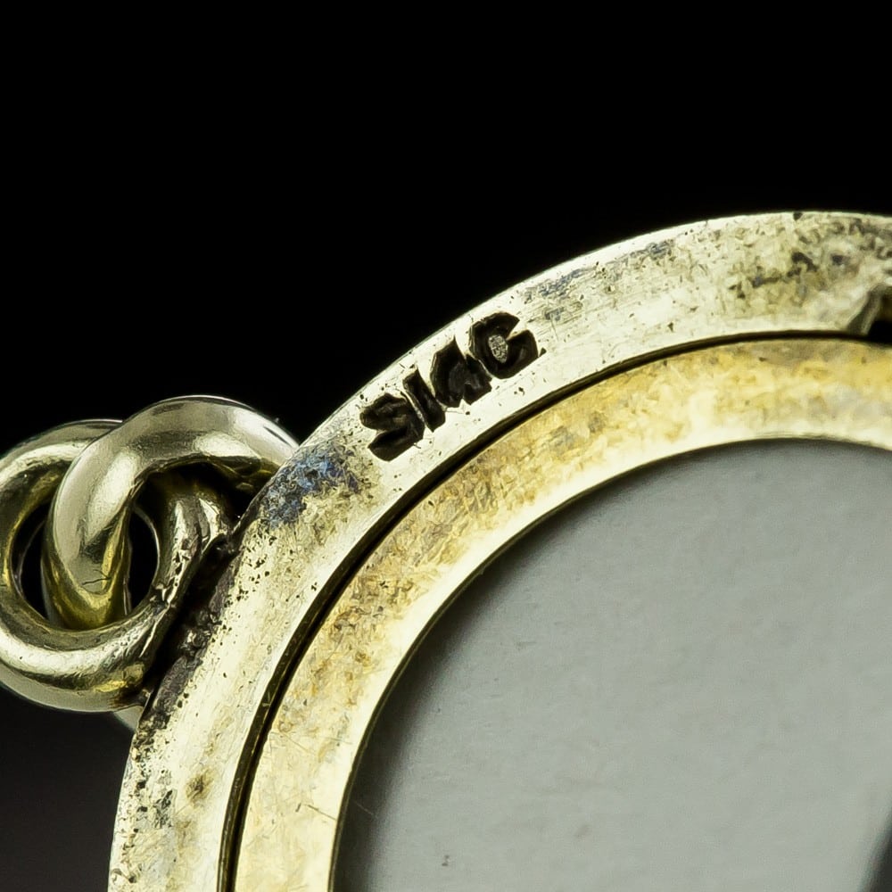 Strobell & Crane Maker’s Mark – Antique Jewelry University