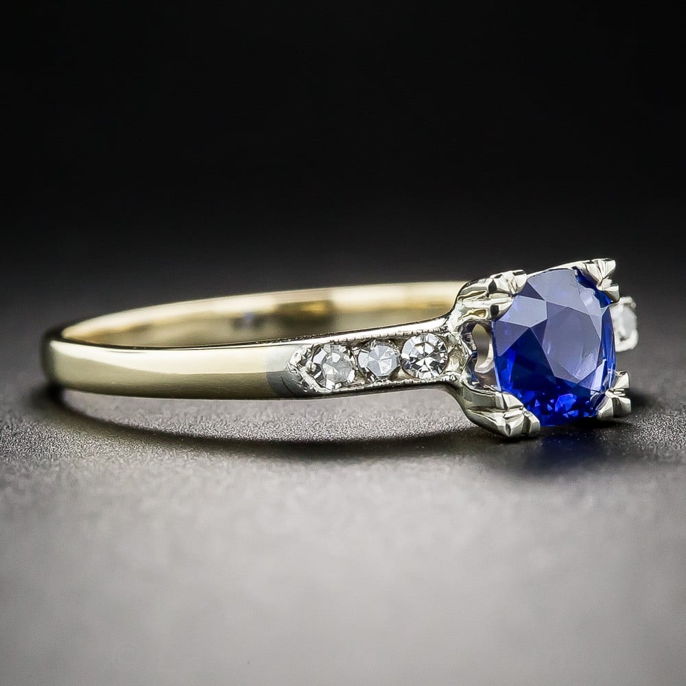 Claw Setting | Antique Jewelry University