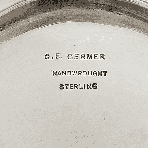 Germer, G.E. – Antique Jewelry University